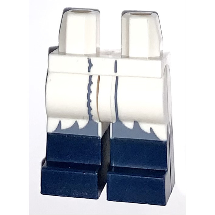 LEGO Snow Guardian minifig legs (3815) Comes In | Brick Owl - LEGO ...