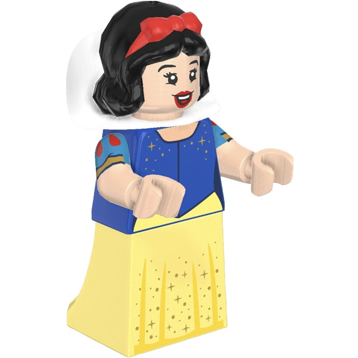 LEGO Snow White with Collar Minifigure | Brick Owl - LEGO Marketplace