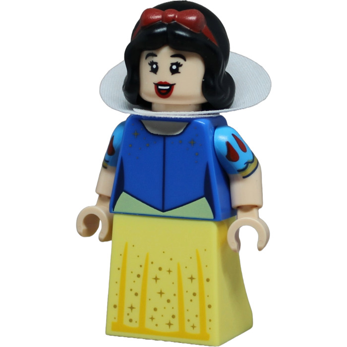 LEGO Snow White with Collar Minifigure | Brick Owl - LEGO Marketplace