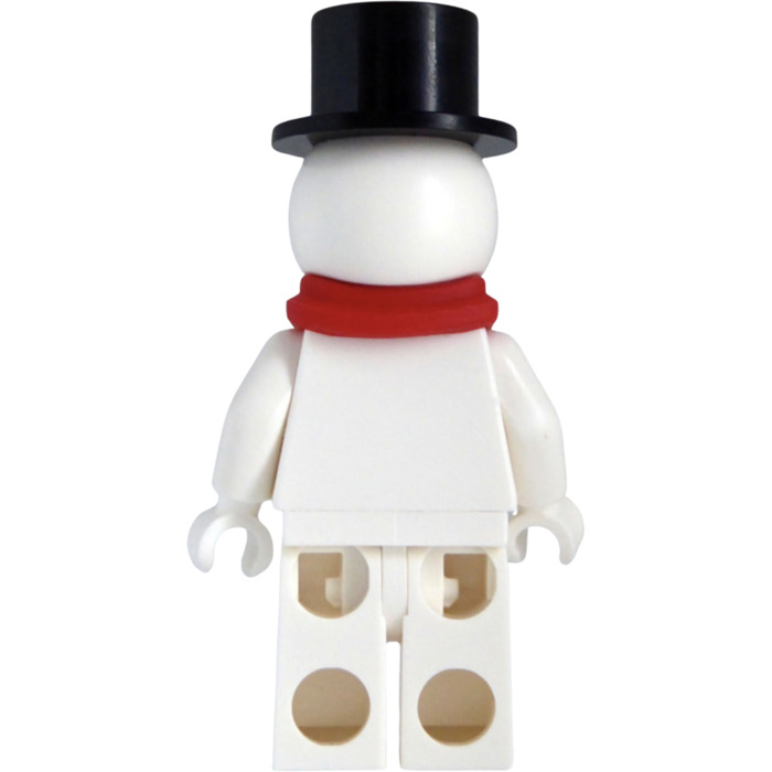 LEGO Snowman Minifigure | Brick Owl - LEGO Marketplace