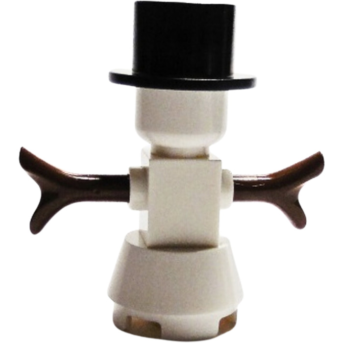 LEGO Snowman Minifigure | Brick Owl - LEGO Marketplace
