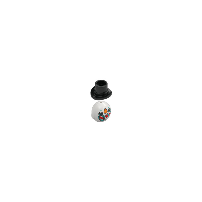 LEGO Snowman Minifigure Inventory | Brick Owl - LEGO Marketplace