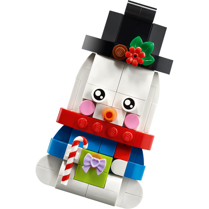 LEGO Snowman Ornaments Set 40812 | Brick Owl