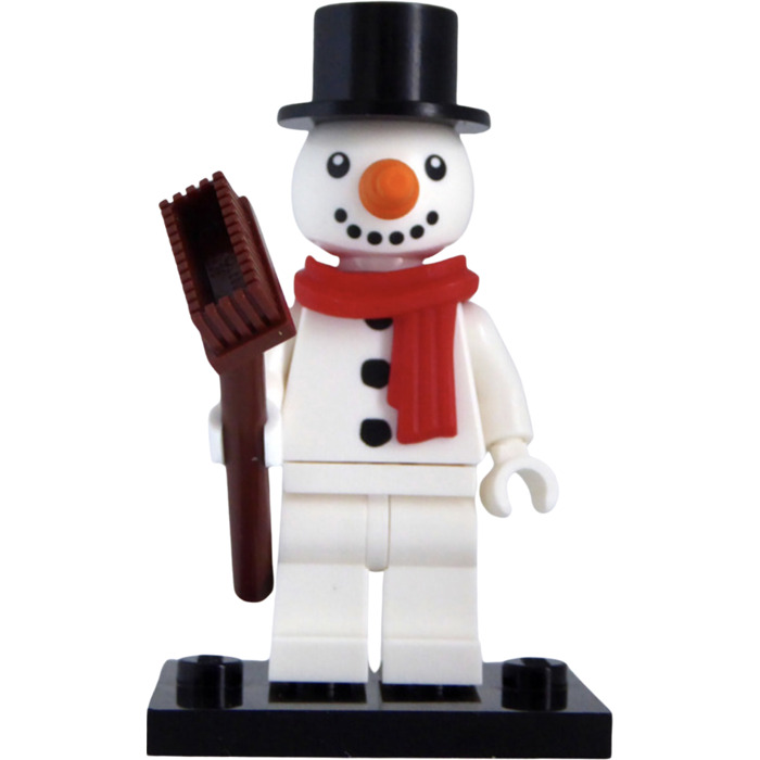 LEGO Snowman Set 71034-3 | Brick Owl - LEGO Marketplace