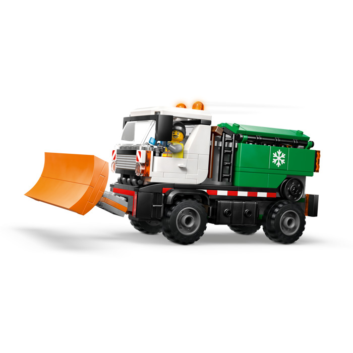 LEGO Snowplough Set 60490 | Brick Owl - LEGO Marketplace