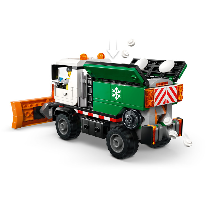 LEGO Snowplough Set 60490 | Brick Owl - LEGO Marketplace