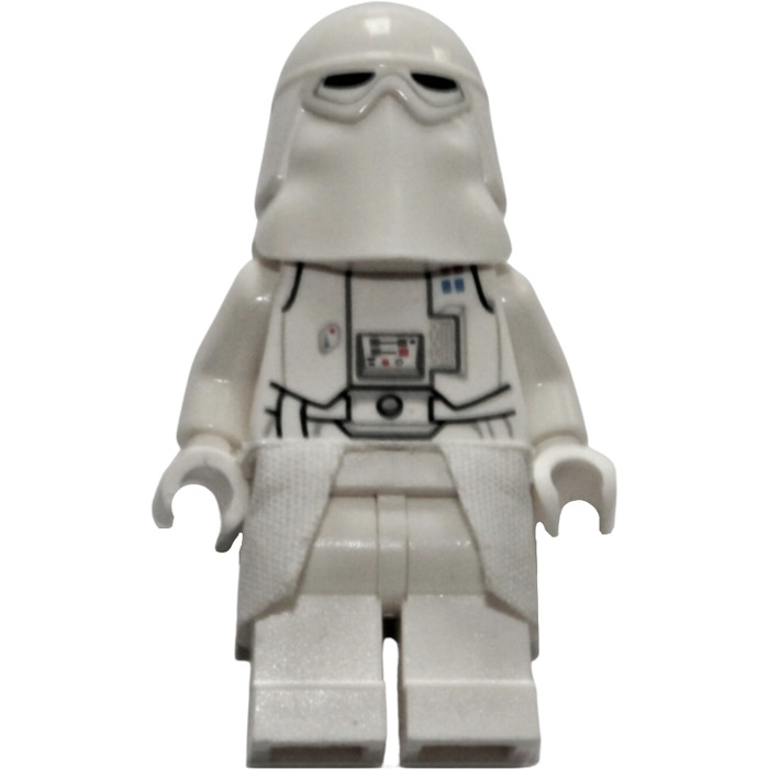 LEGO Snowtrooper Commander Minifigure Inventory | Brick Owl - LEGO ...