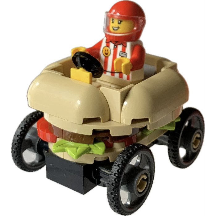 LEGO Soap Box Racer Set 6557633 Inventory | Brick Owl - LEGO Marketplace