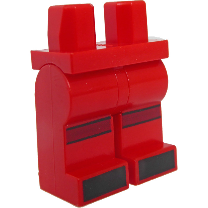 LEGO Soccer Player Minifigure Hips and Legs (100311 / 100965) | Brick ...