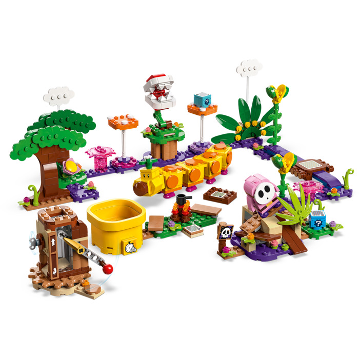 LEGO Soda Jungle Maker Set 71434 | Brick Owl - LEGO Marketplace