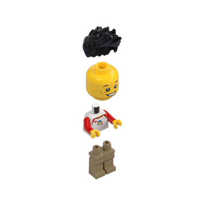 LEGO Son (Family) Minifigure | Brick Owl - LEGO Marketplace