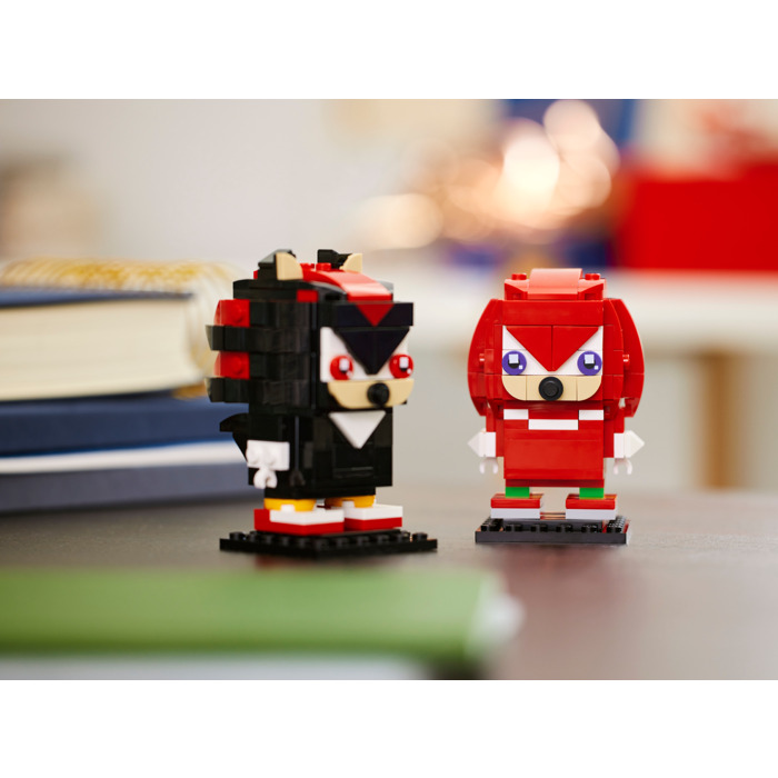 LEGO Sonic the Hedgehog: Knuckles & Shadow Set 40672 | Brick Owl