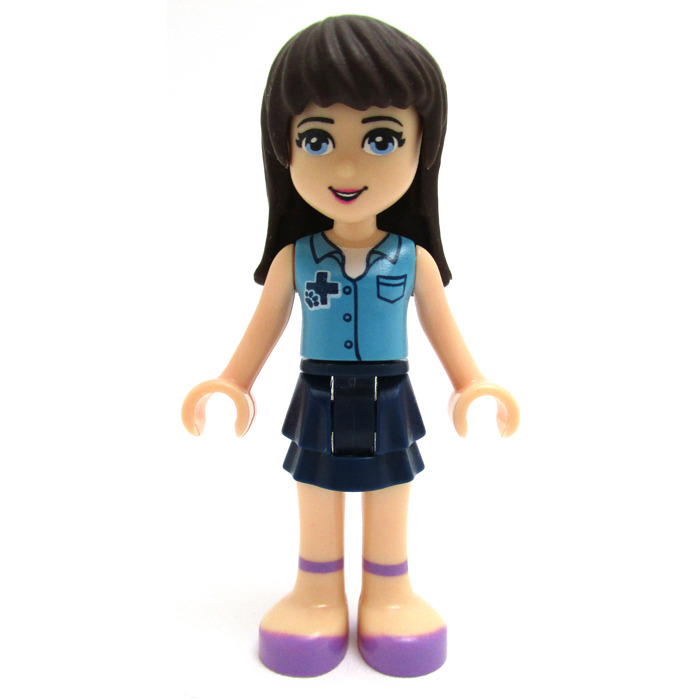LEGO Sophie with Azure Vet Top Minifigure | Brick Owl