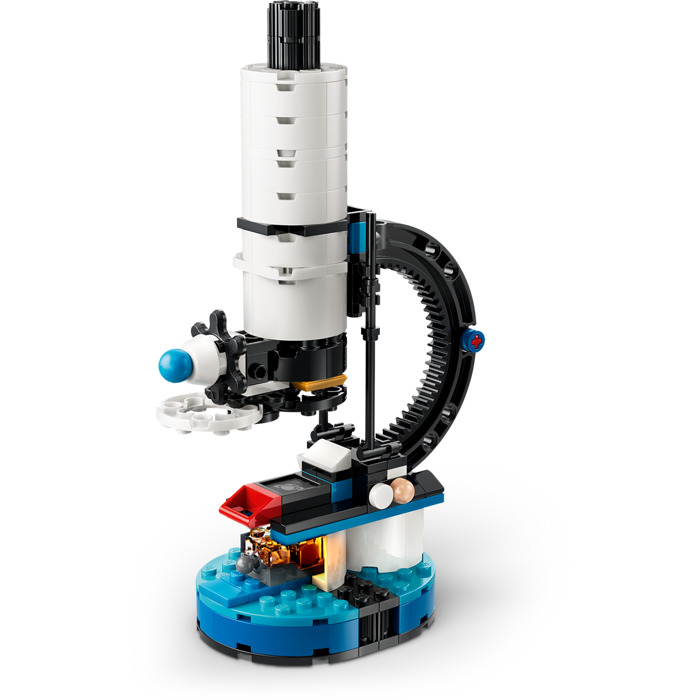 LEGO Space Exploration Telescope Set 31378 | Brick Owl - LEGO Marketplace