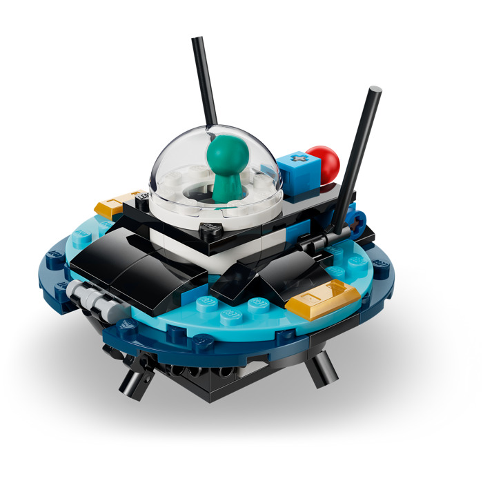 LEGO Space Exploration Telescope Set 31378 | Brick Owl - LEGO Marketplace