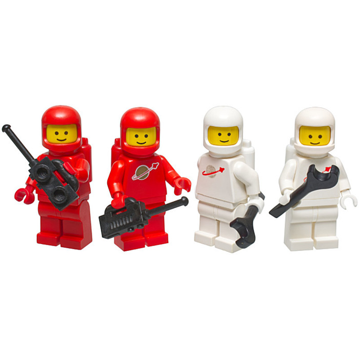 LEGO Space Minifigures Set 14-1 Inventory | Brick Owl