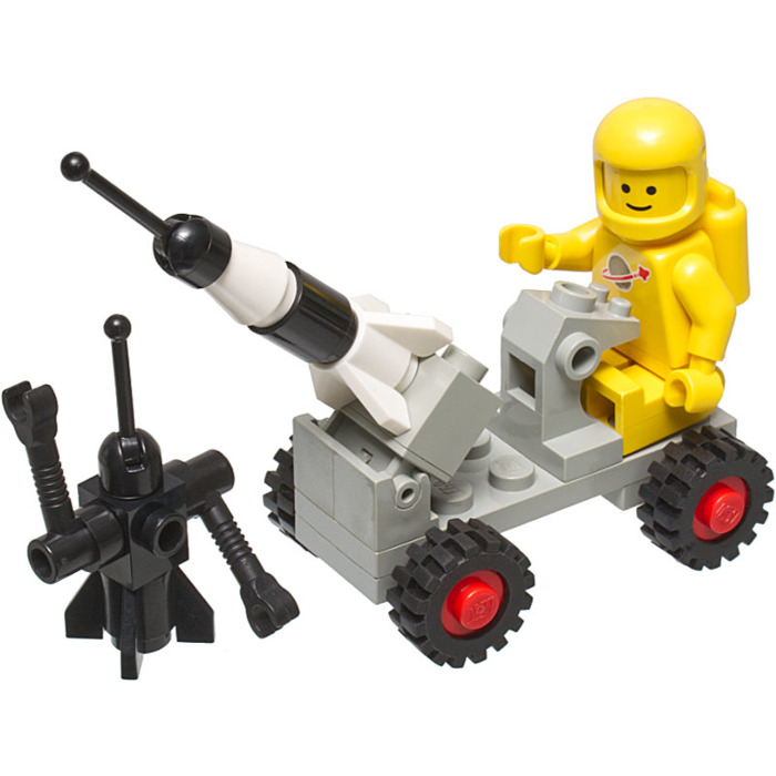 LEGO Space Probe Set 6802 | Brick Owl - LEGO Marketplace