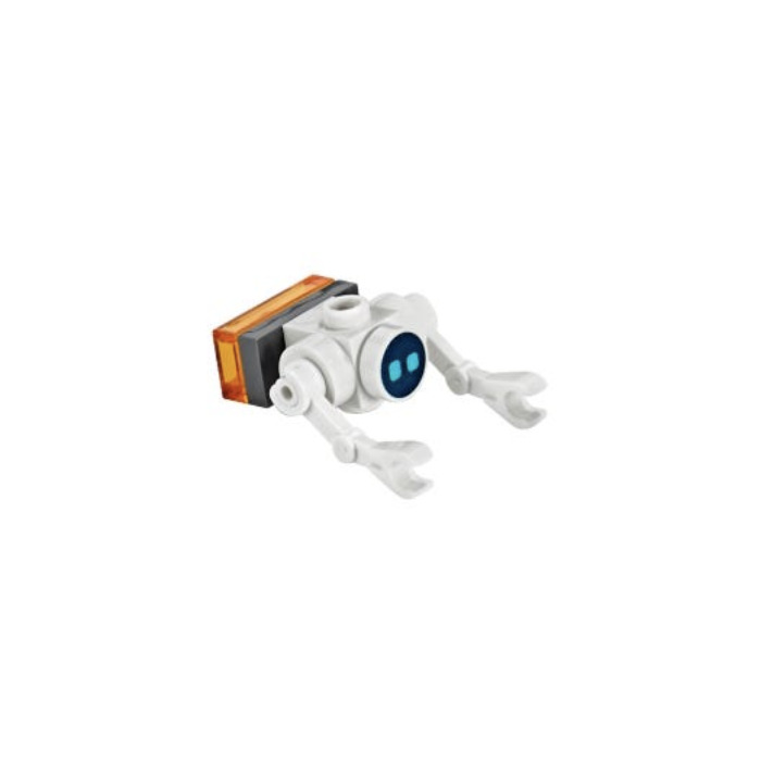 LEGO Space Robot Drone Minifigure Inventory | Brick Owl - LEGO Marketplace
