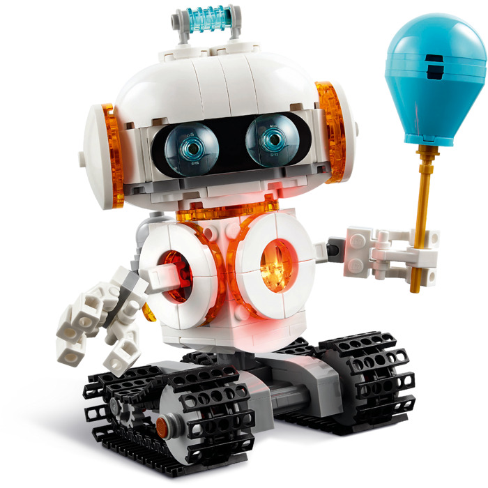 LEGO Space Robot Set 31164 | Brick Owl - LEGO Marketplace