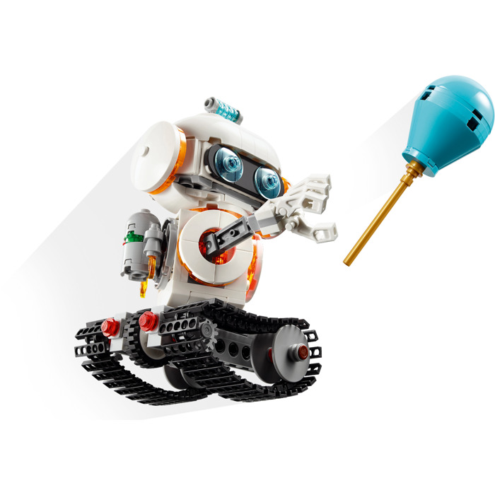 LEGO Space Robot Set 31164 | Brick Owl - LEGO Marketplace