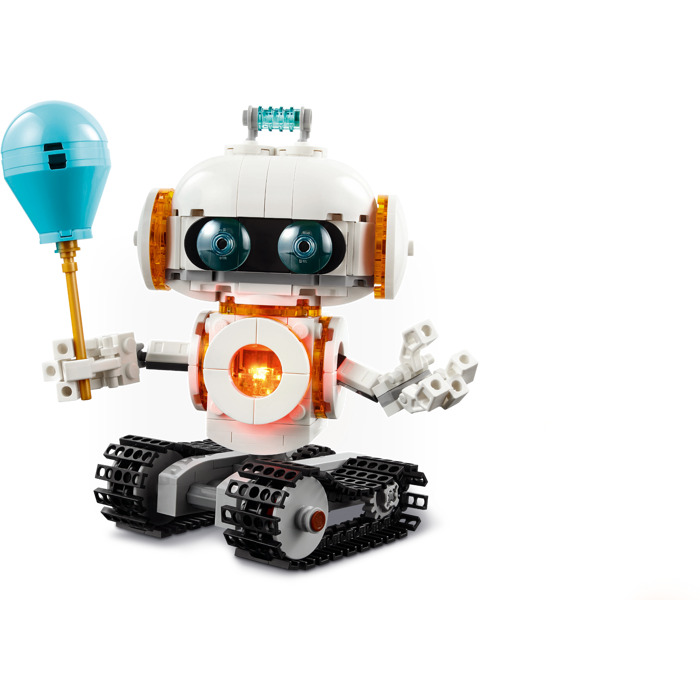 LEGO Space Robot Set 31164 | Brick Owl - LEGO Marketplace