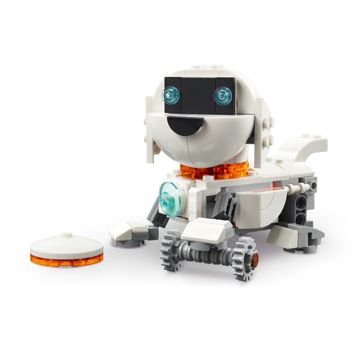 LEGO Space Robot Set 31164 | Brick Owl - LEGO Marketplace