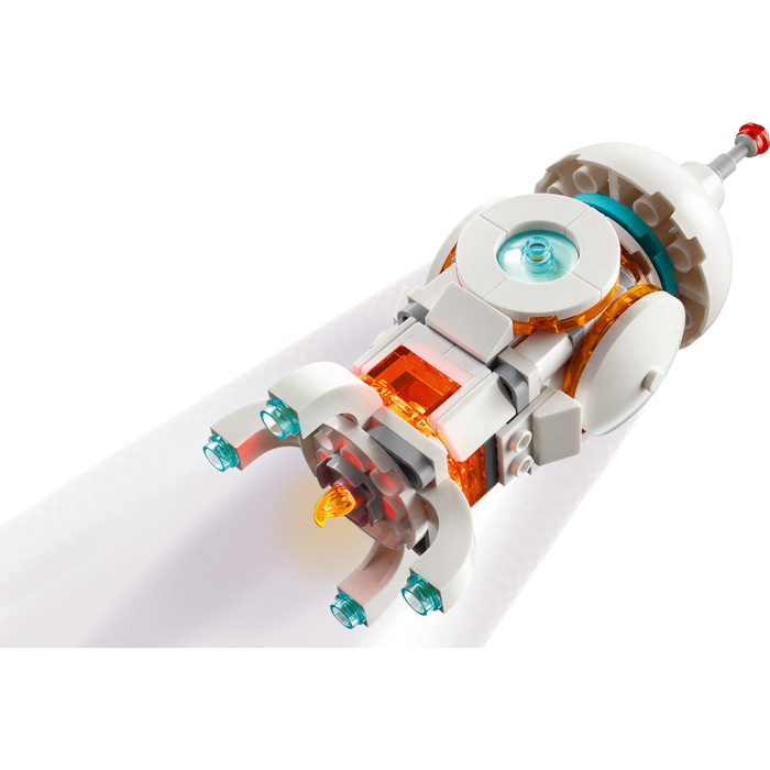 LEGO Space Robot Set 31164 | Brick Owl