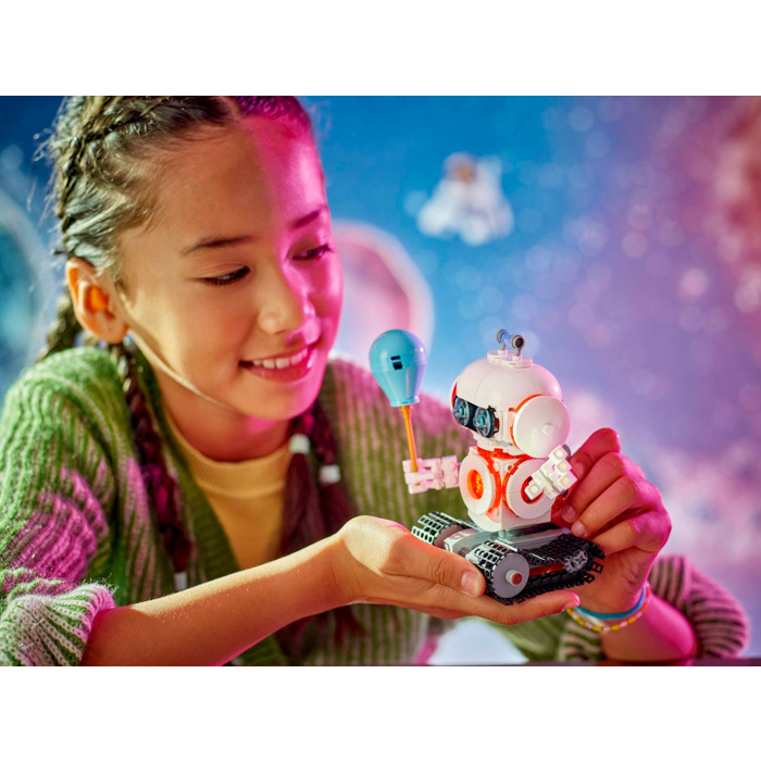 LEGO Space Robot Set 31164 | Brick Owl - LEGO Marketplace