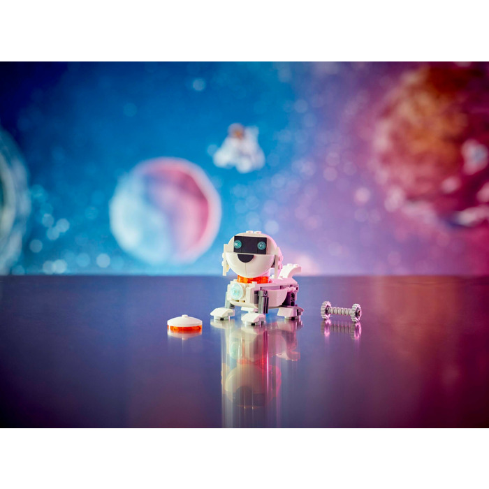 LEGO Space Robot Set 31164 | Brick Owl - LEGO Marketplace