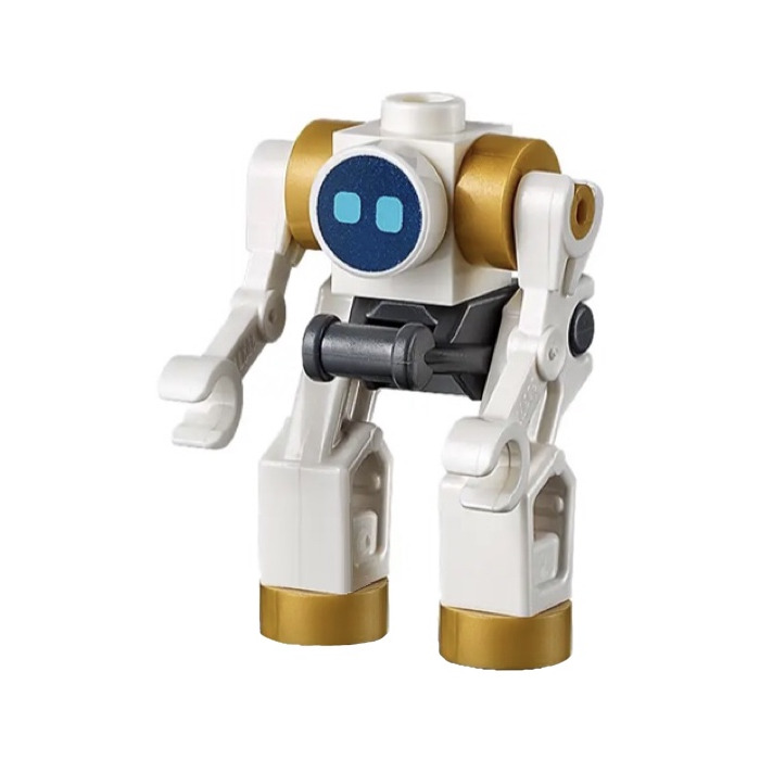 LEGO Space Robot (Standing) Minifigure | Brick Owl