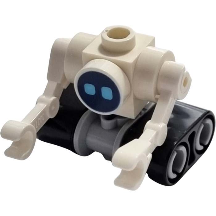 LEGO Space Robot Treadwell Minifigure | Brick Owl