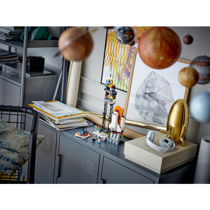 LEGO Space Roller Coaster Set 31142 | Brick Owl - LEGO Marketplace