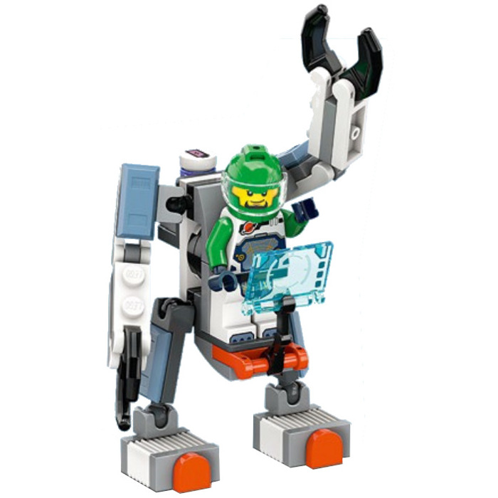 LEGO Space Science Mech Set 30694 | Brick Owl - LEGO Marketplace