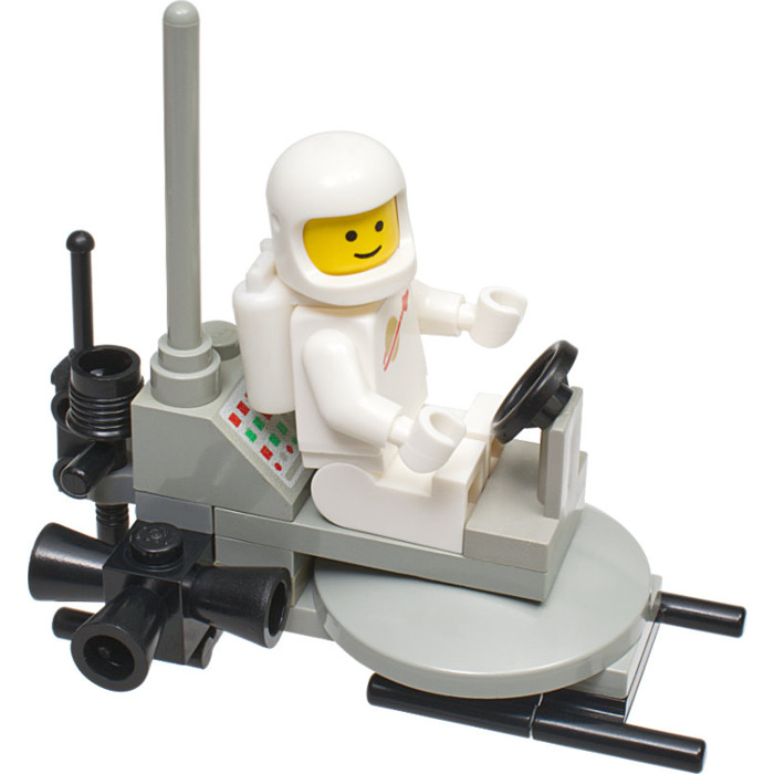 LEGO Space Scooter Set 6801 | Brick Owl - LEGO Marketplace