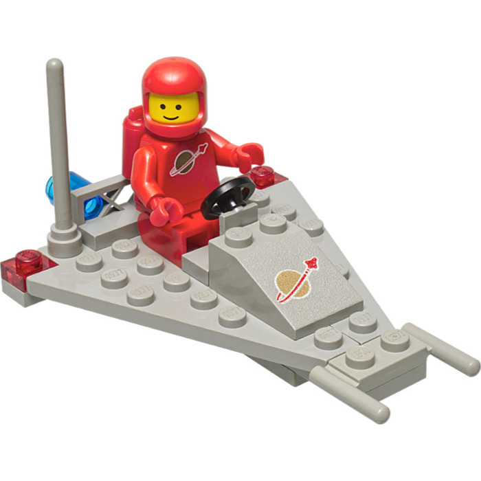 LEGO Space Scooter Set 885 | Brick Owl - LEGO Marketplace