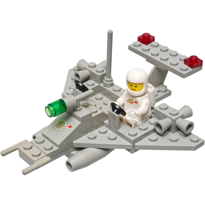 LEGO Space Shuttle Set 442-1 Inventory | Brick Owl - LEGO Marketplace