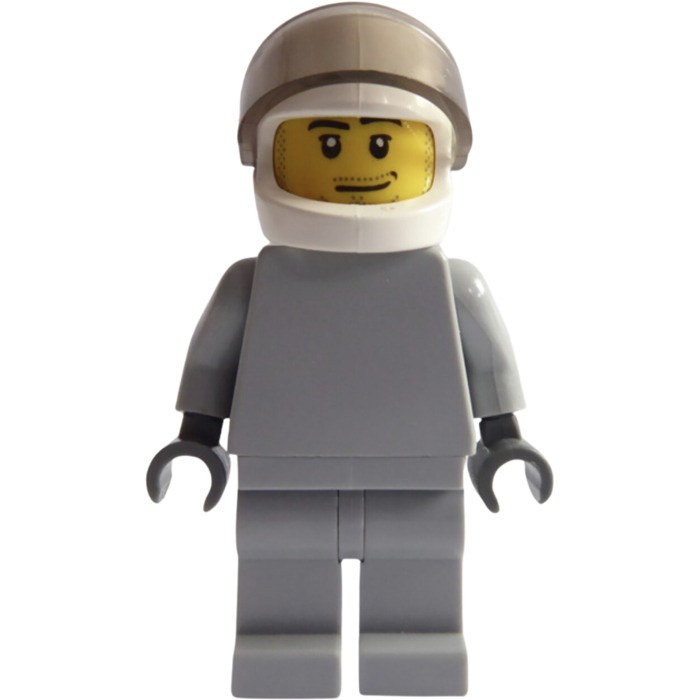 LEGO Space Star Justice Soldier 1 Minifigure | Brick Owl - LEGO Marketplace
