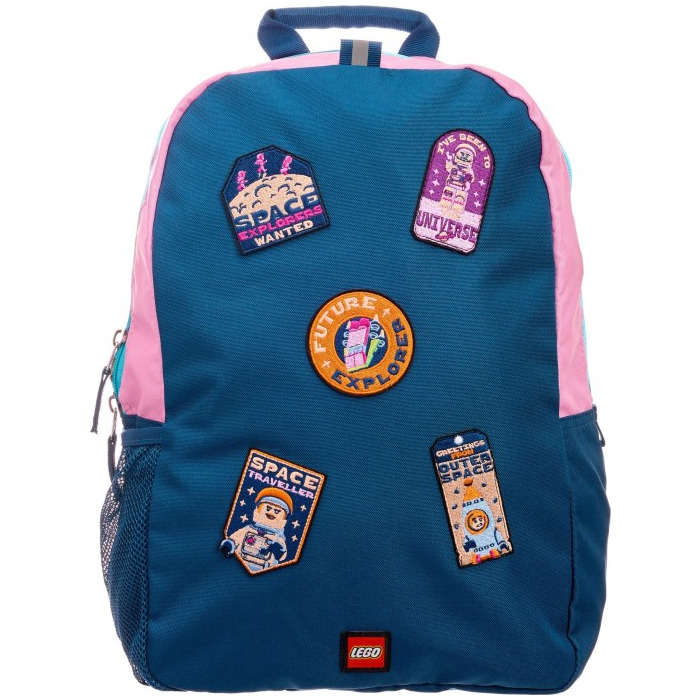 LEGO Space Traveller Backpack (5009538) | Brick Owl - LEGO Marketplace