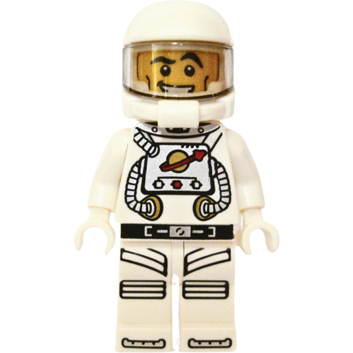 LEGO Spaceman Minifigure | Brick Owl - LEGO Marketplace