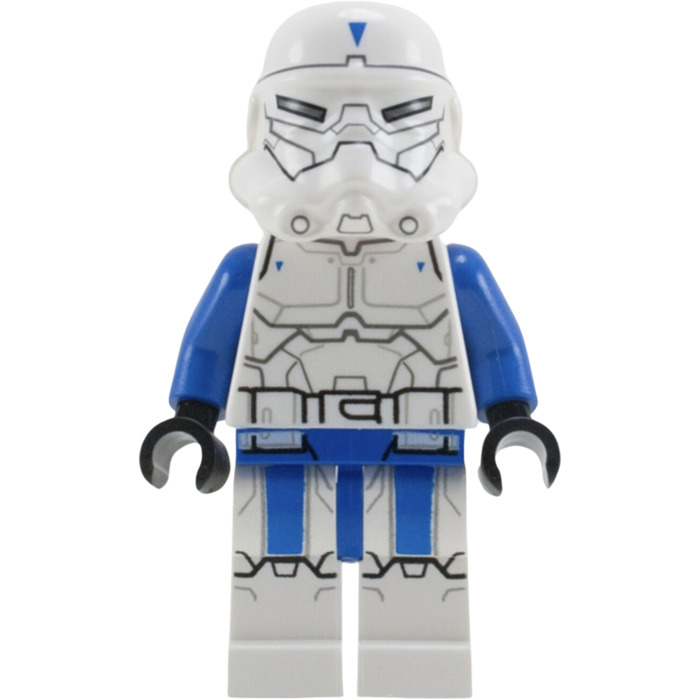 LEGO Special Forces Commander Minifigure | Brick Owl - LEGO Marketplace