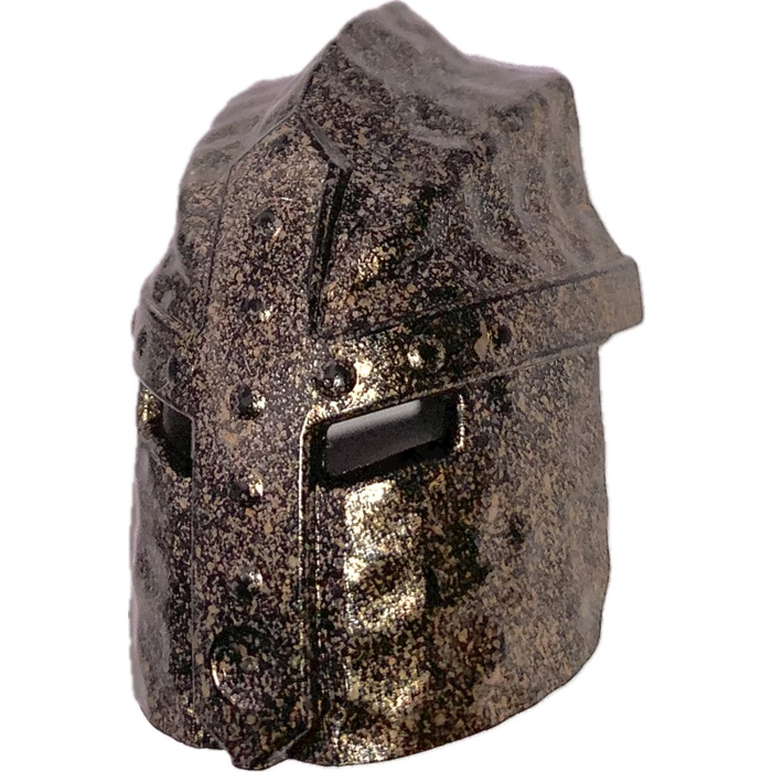 LEGO Karzon Large Visor (54170 / 55018) | Brick Owl - LEGO Marketplace