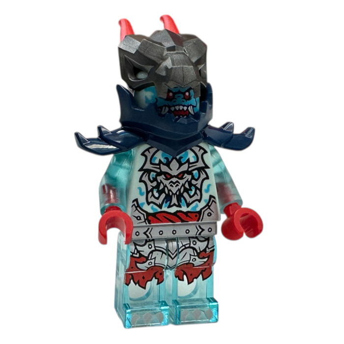 LEGO Spectral Dragonian Scout with Long Horns Minifigure | Brick Owl