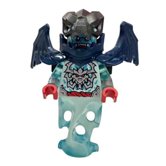 LEGO Spectral Dragonian Warrior with Wings Minifigure | Brick Owl ...
