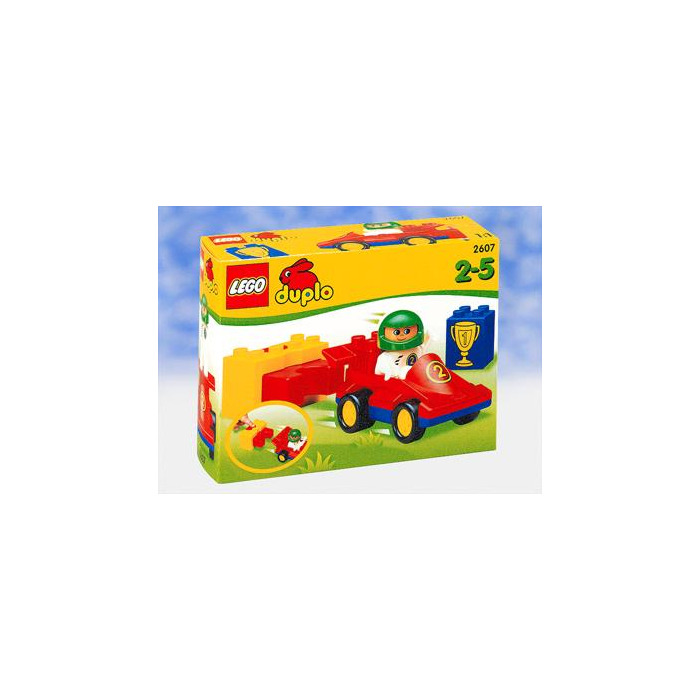LEGO Speed Car Set 2607 | Brick Owl