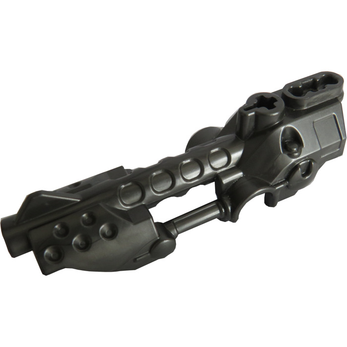 LEGO Sphere Launcher Top Half with Barrel and Sight (98563) | Brick Owl ...