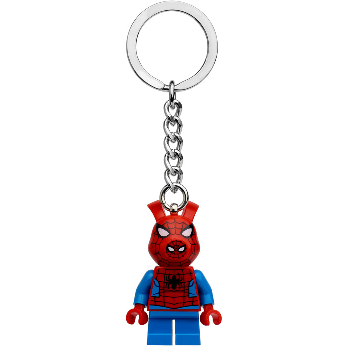 LEGO Spider-Ham Key Chain (854077) | Brick Owl