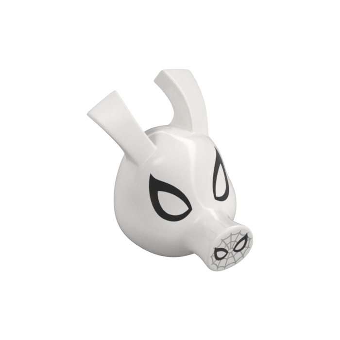 LEGO Spider-Ham Snowman Head (106688) | Brick Owl
