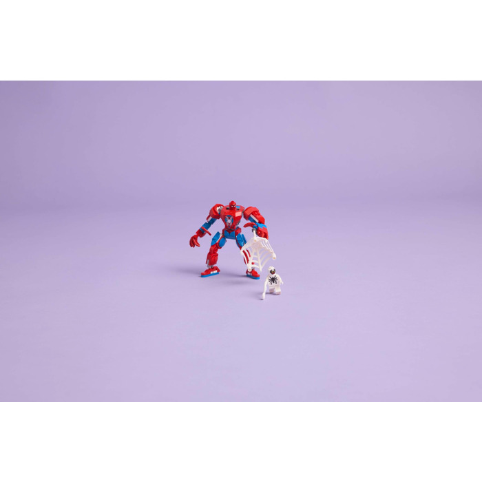 LEGO Spider-Man Mech vs. Anti-Venom Set 76308 | Brick Owl - LEGO ...