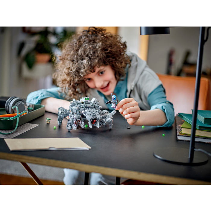 LEGO Spider Tank Set 75361 | Brick Owl - LEGO Marketplace