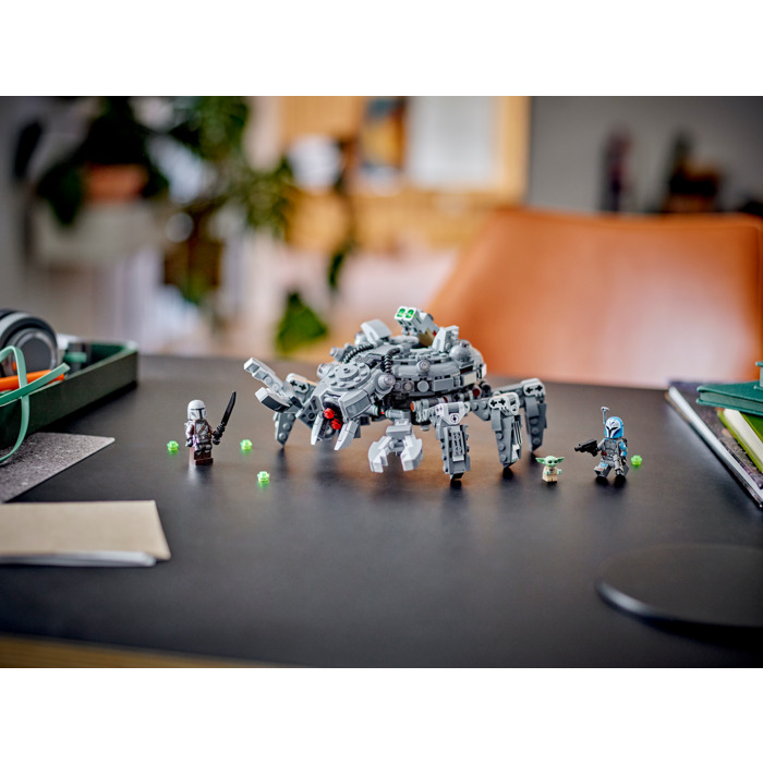 LEGO Spider Tank Set 75361 | Brick Owl - LEGO Marketplace